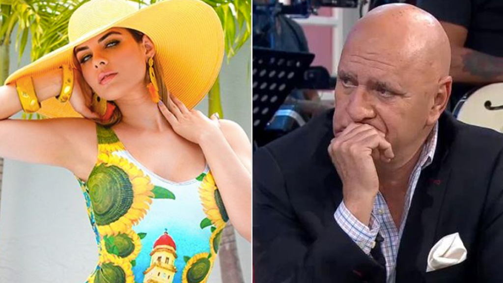 Haniset Rodríguez reveló detalles de su ruptura con Carlos Otero ...