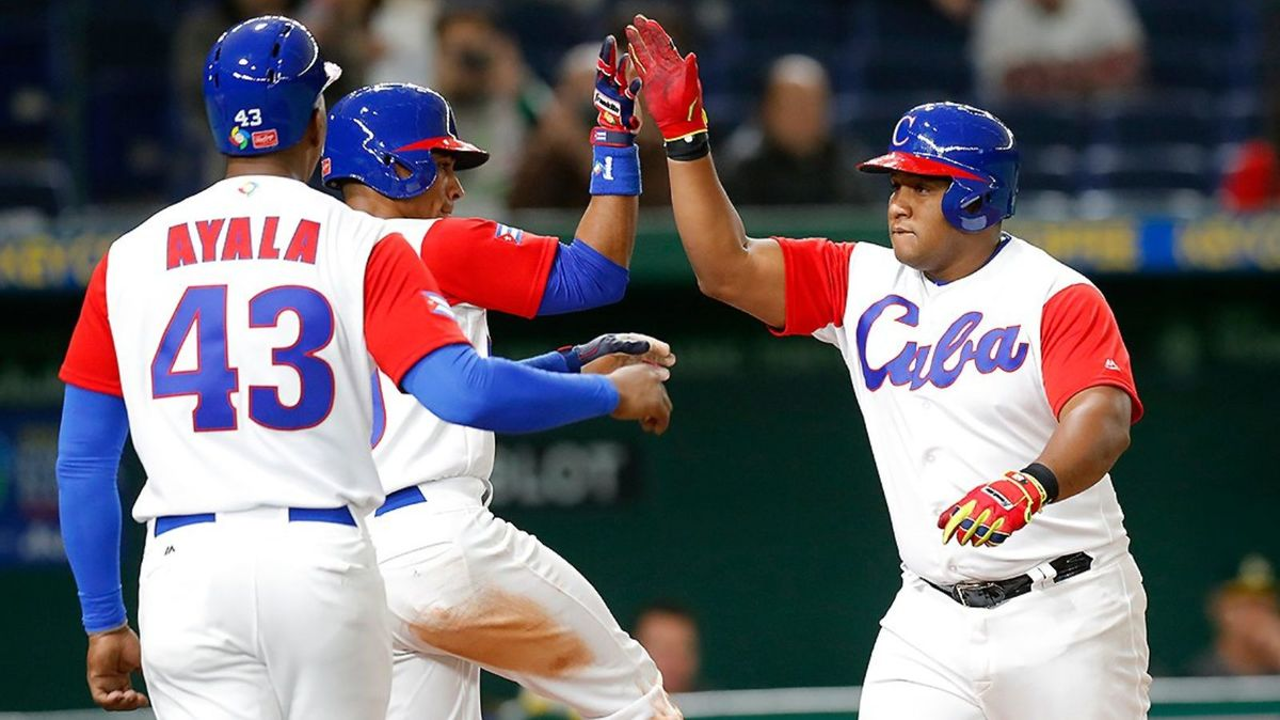 La selección cubana en el Clásico Mundial de Béisbol se define por los ...